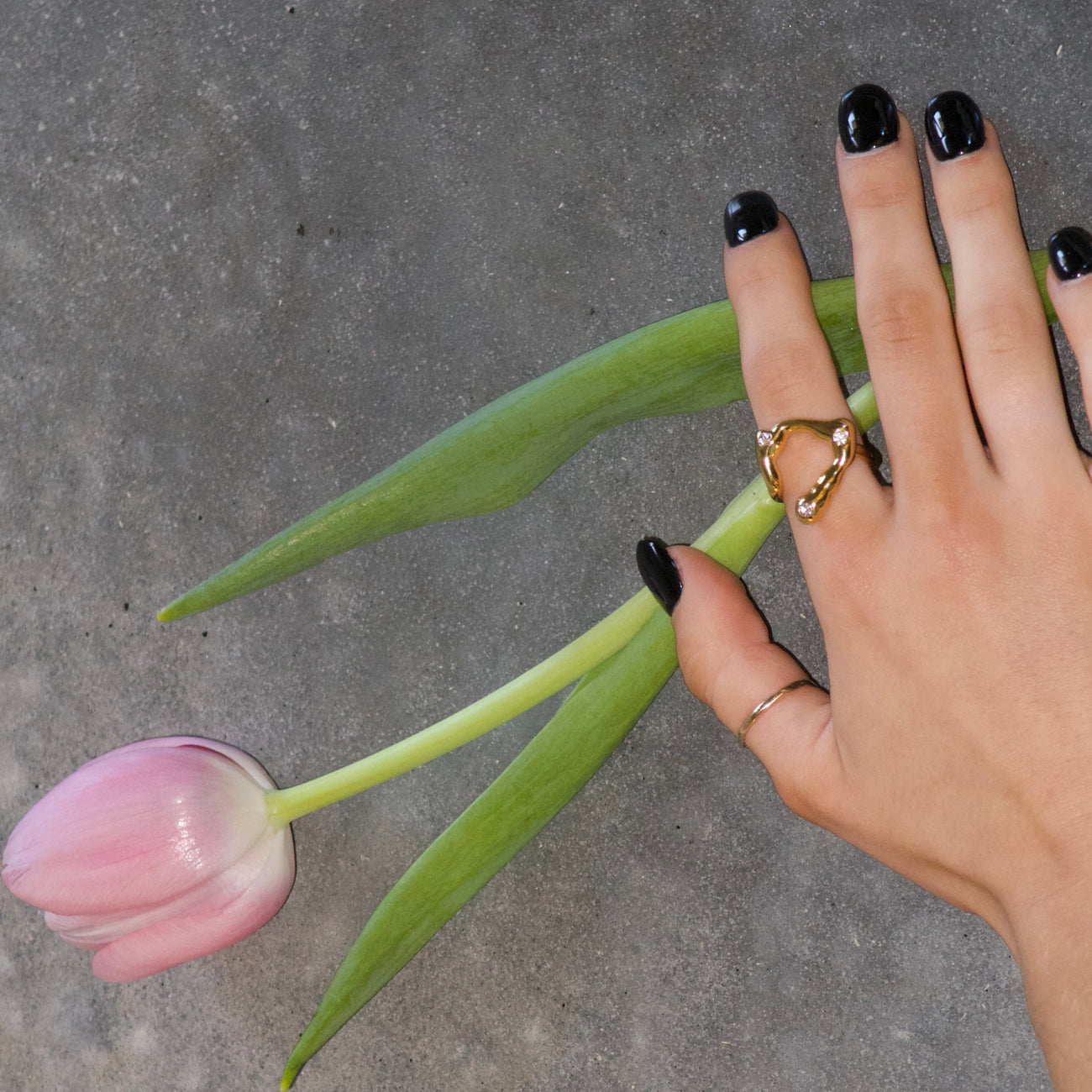 The Femme Ring – Nevesse