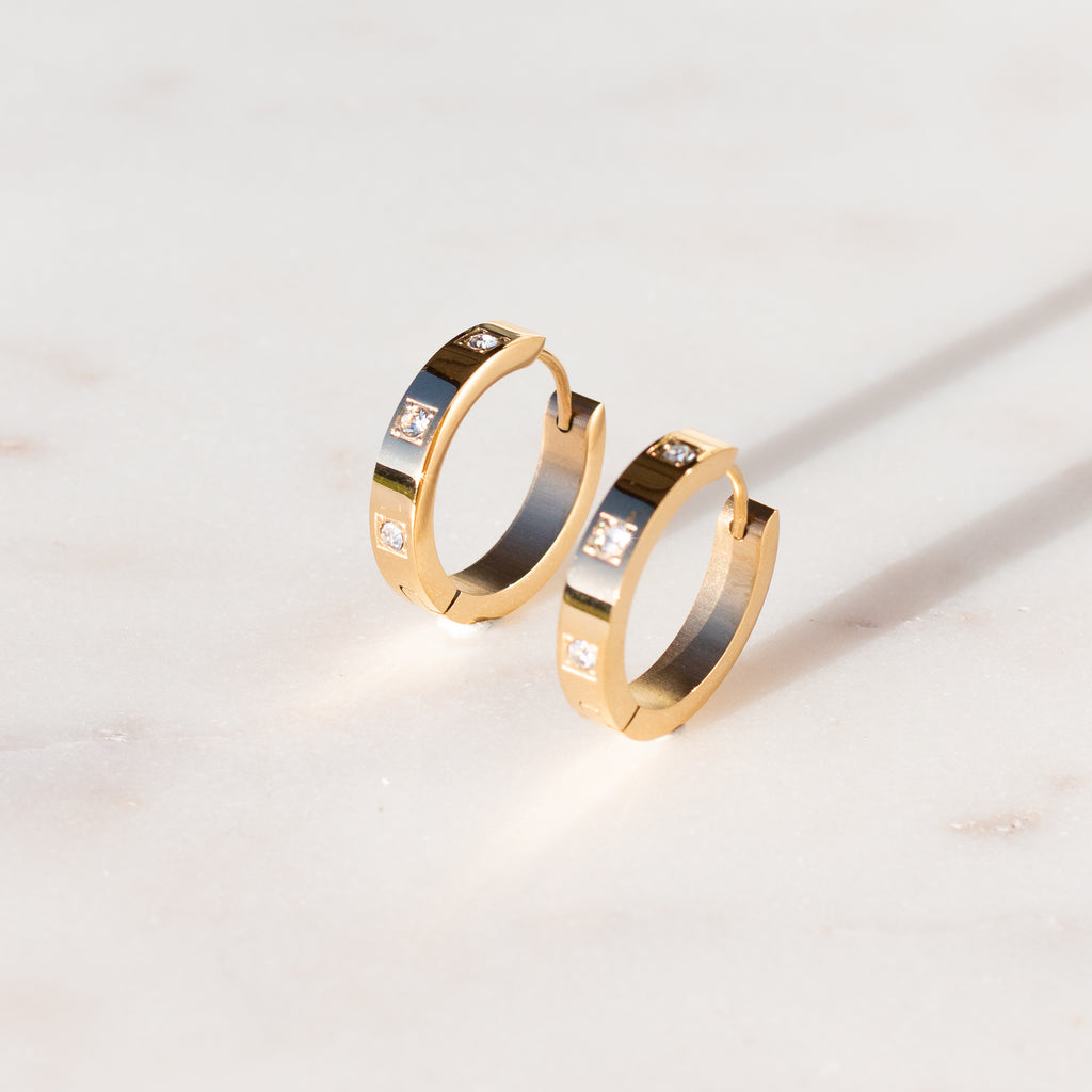 Vali Earrings – Nevesse